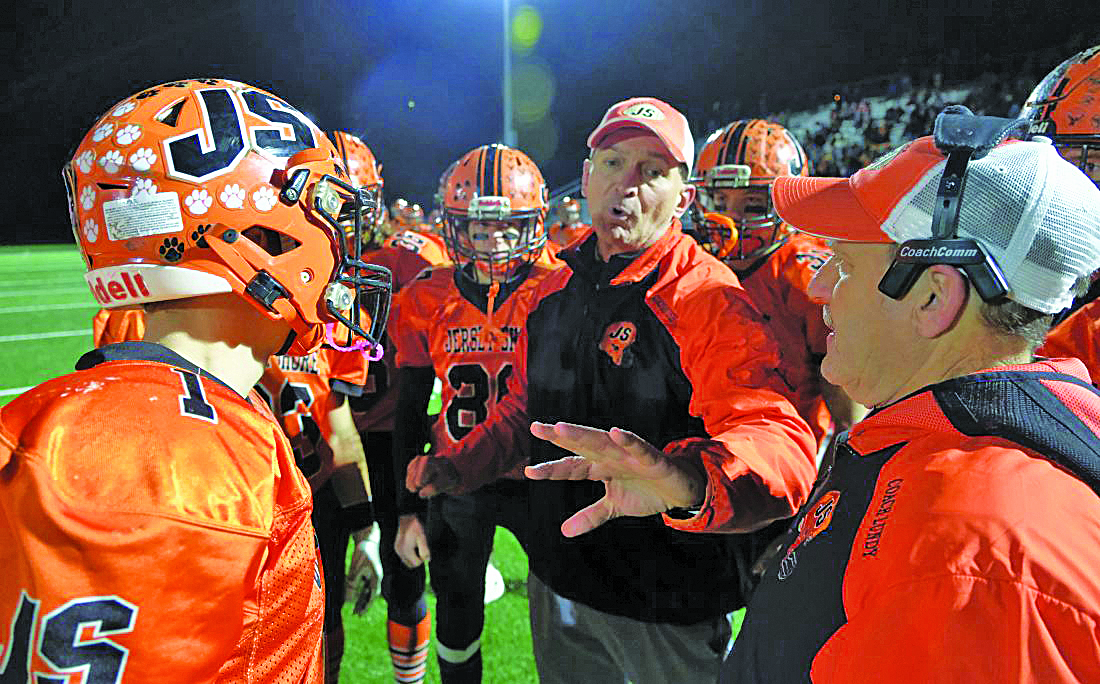 TOM TERRIFIC: Former EJ football coach Gravish inducted into District 4 ...
